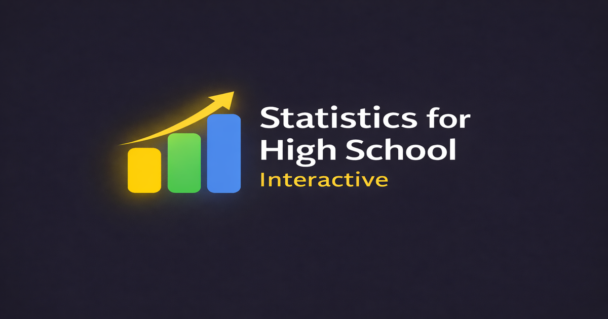 About | High School Statistics (Pre-College) | High School Statistics ...